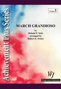 March Grandioso | J.W. Pepper