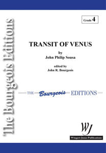 Transit of Venus | J.W. Pepper