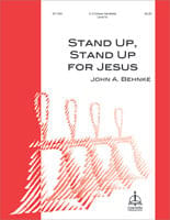 Stand Up, Stand Up For Jesus | J.W. Pepper