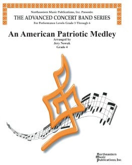 An American Patriotic Medley | J.W. Pepper