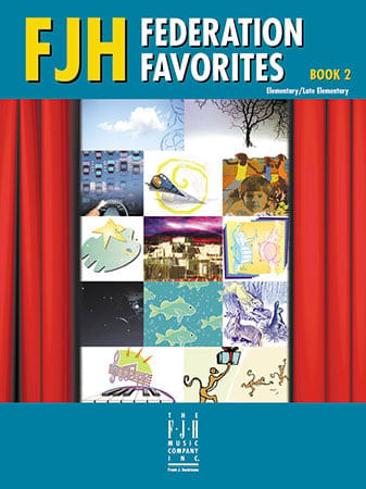 FJH Federation Favorites #2 Piano Sheet Music | J.W. Pepper