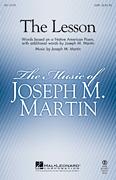 The Lesson Choral Sheet Music | J.W. Pepper