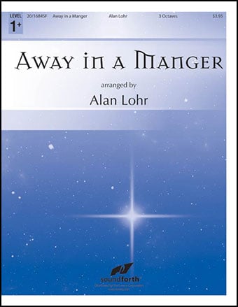 Away In a Manger Handbell Sheet Music | J.W. Pepper