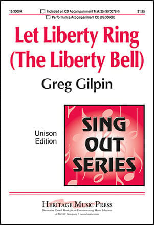 Let Liberty Ring | J.W. Pepper