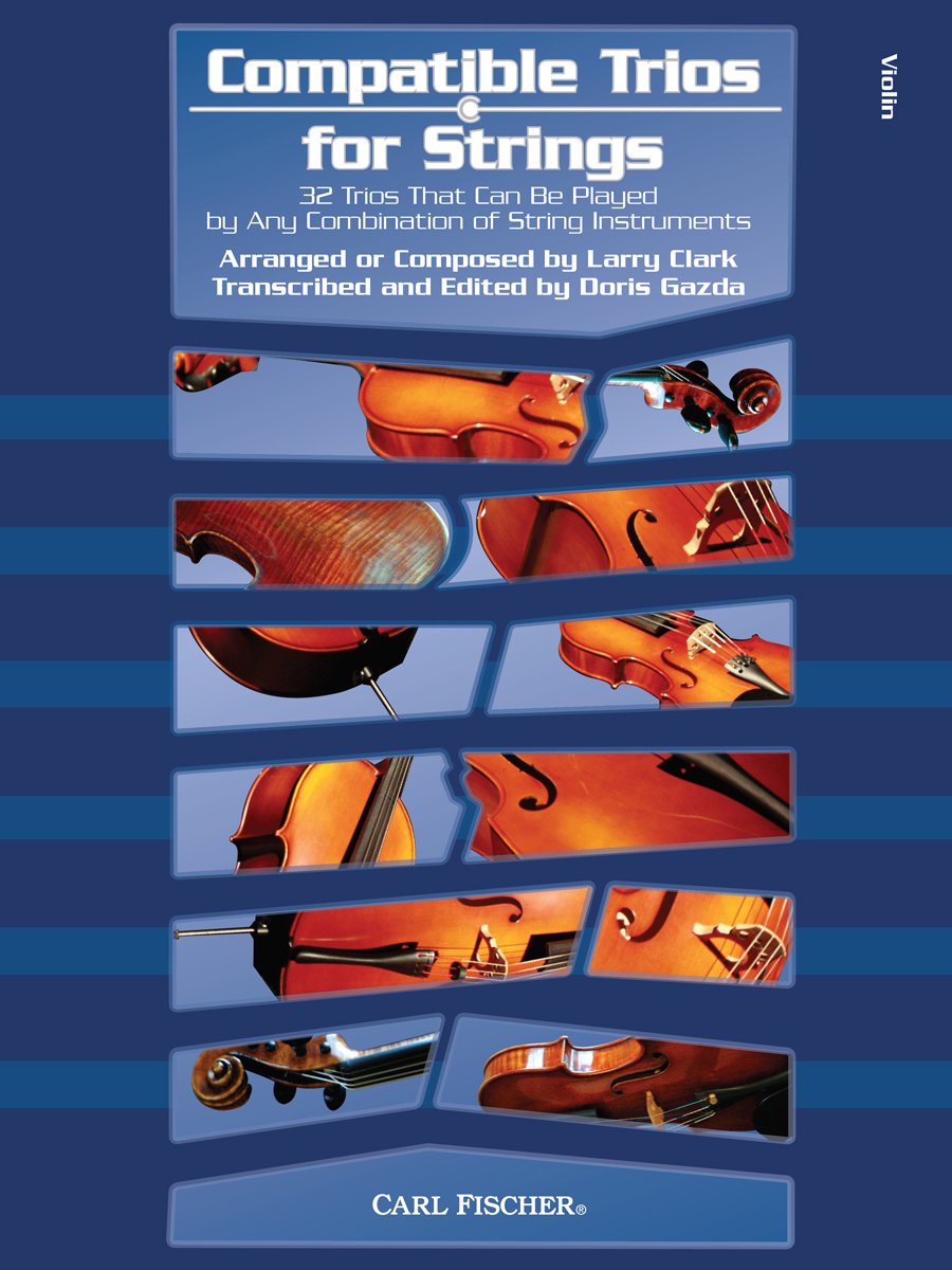 Compatible Trios for Strings Sheet Music | J.W. Pepper