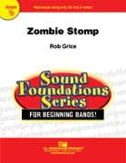 Zombie Stomp Concert Band Sheet Music | J.W. Pepper