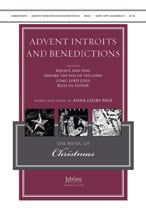Advent Introits and Benedictions | J.W. Pepper
