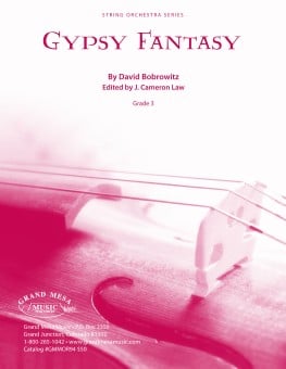 Gypsy Fantasy | J.W. Pepper