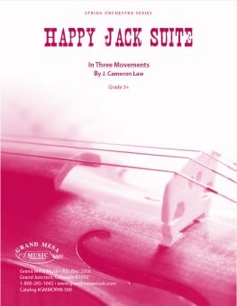 Happy Jack Suite | J.W. Pepper