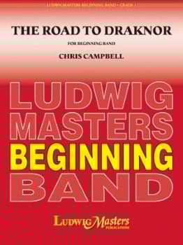 The Road to Draknor Concert Band Sheet Music | J.W. Pepper