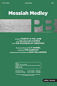 Messiah Medley | J.W. Pepper