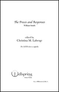 The Preces and Responses Choral Sheet Music | J.W. Pepper