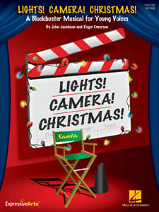 Lights! Camera! Christmas! Elementary Holiday Musicals & Revues | J.W ...