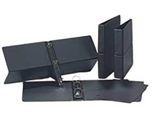 Handbell Folder - Oversize 1-1/2" 3-Ring Binder | J.W. Pepper