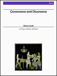 Consonance and Dissonance | J.W. Pepper