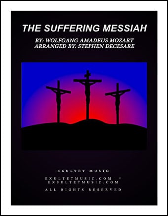 The Suffering Messiah | J.W. Pepper