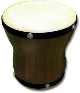 Hand Bongo Medium | J.W. Pepper