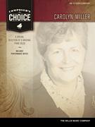 Composer's Choice Carolyn Miller Piano Sheet Music | J.W. Pepper