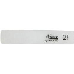 Legere Signature Synthetic B Flat Clarinet Reeds | J.W. Pepper