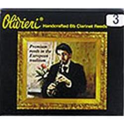 Olivieri Traditional B Flat Clarinet Reeds | J.W. Pepper
