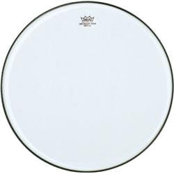 Remo Marching Snare Side Clear Ambassador Drum Heads, No Collar | J.W ...