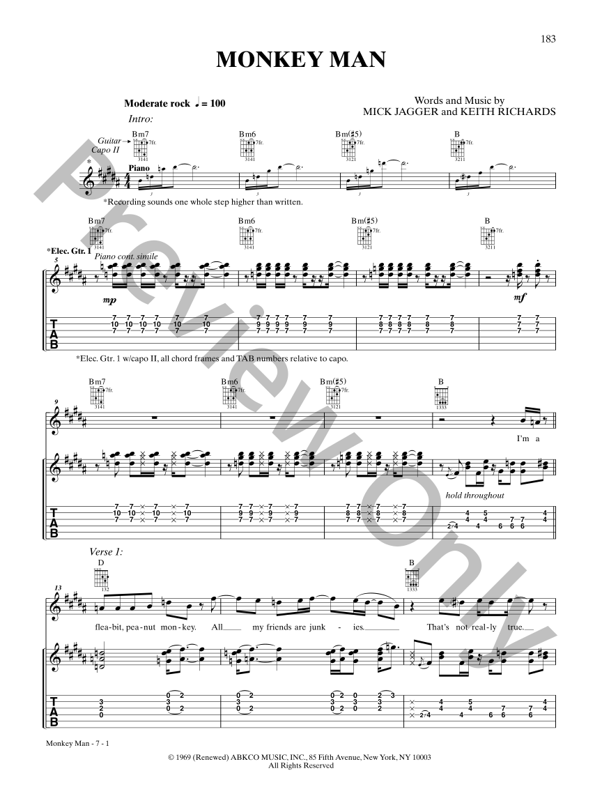 Monkey Man | J.W. Pepper