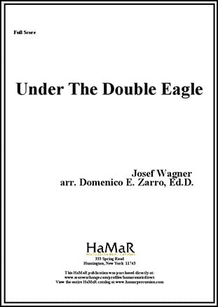 Under The Double Eagle Sheet Music | J.W. Pepper