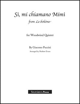 Si mi chiamano Mimi Sheet Music | J.W. Pepper