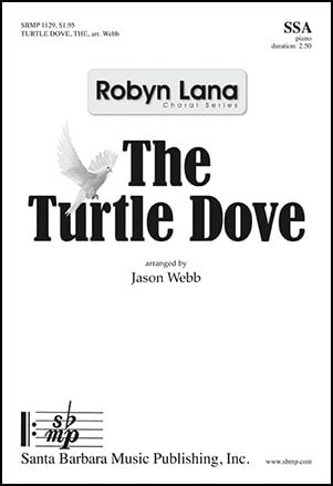 The Turtle Dove Choral Sheet Music | J.W. Pepper