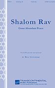 Shalom Rav | J.W. Pepper
