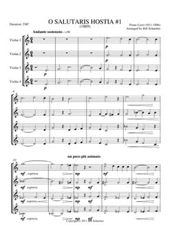 O Salutaris Hostia | J.W. Pepper