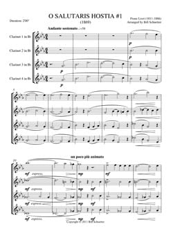 O Salutaris Hostia | J.W. Pepper