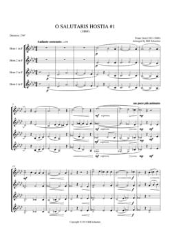 O Salutaris Hostia | J.W. Pepper