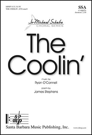 The Coolin' Choral Sheet Music | J.W. Pepper