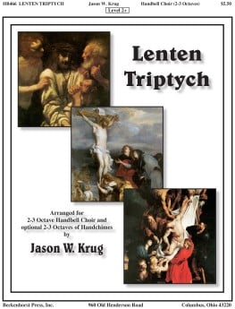 Lenten Triptych Handbell Sheet Music | J.W. Pepper