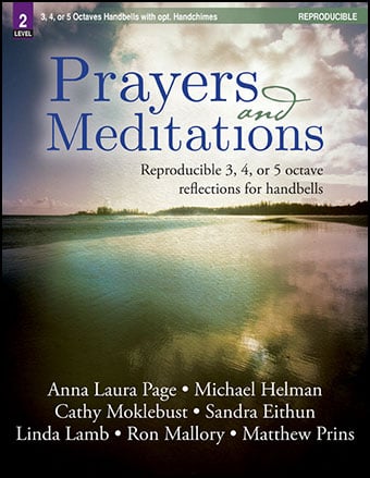 Prayers and Meditations | J.W. Pepper