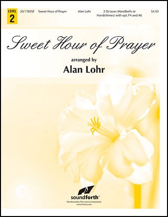 Sweet Hour of Prayer | J.W. Pepper