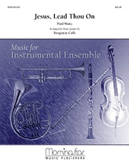 Jesus, Lead Thou On | J.W. Pepper