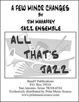 A Few Minor Changes | J.W. Pepper