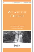 We Are the Church | J.W. Pepper