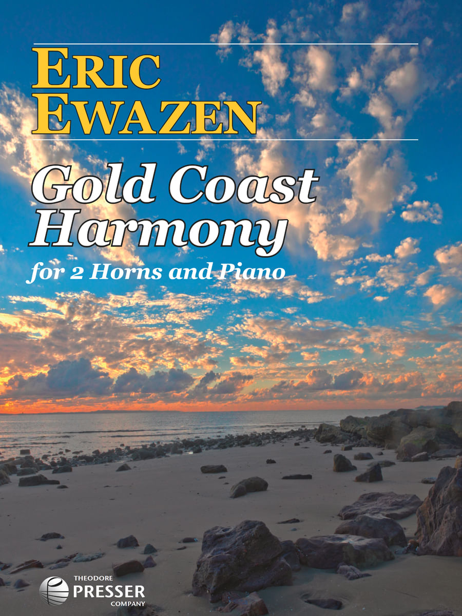 Gold Coast Harmony | J.W. Pepper