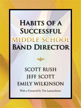 Habits of a Successful Middle School Band Director | J.W. Pepper