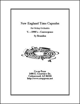 New England Time Capsules - V. 1990's Convergence | J.W. Pepper