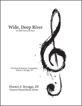 Wide, Deep River Choral Sheet Music | J.W. Pepper