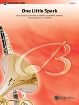 One Little Spark Concert Band Sheet Music | J.W. Pepper