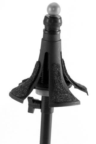 Hamilton System X Trumpet Stand Peg with Adapter | J.W. Pepper