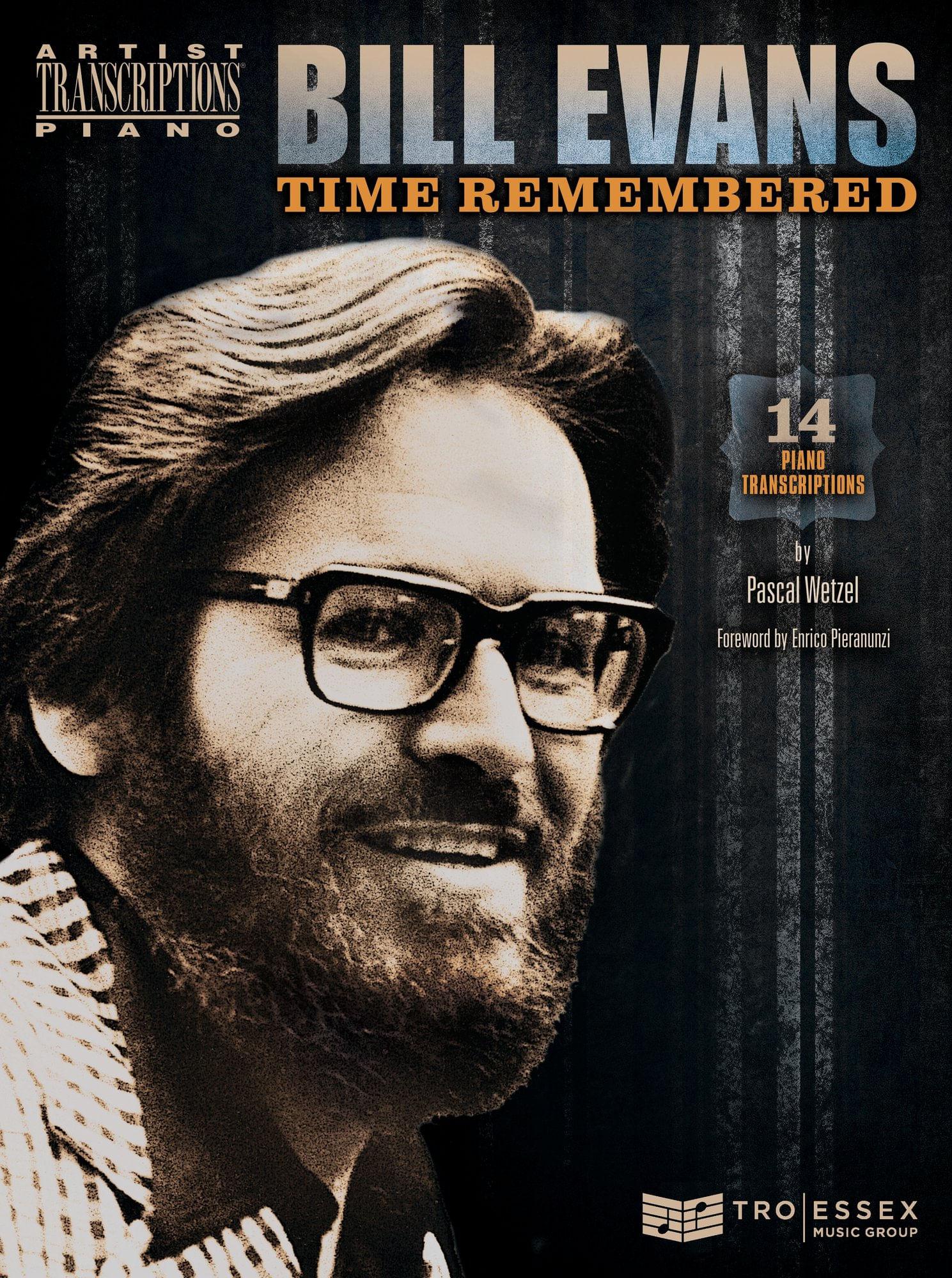 Bill Evans Time Remembered Piano Sheet Music | J.W. Pepper