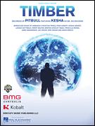 Timber P/V/G Sheet Music | J.W. Pepper