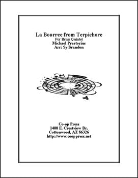 La Bouree from Terpichore | J.W. Pepper