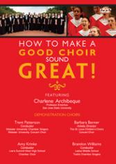 How to Make a Good Choir Sound Great | J.W. Pepper